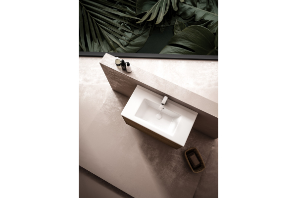 Раковина Lapino Etna 85 1085 купить по цене 5 665 рублей в интернет магазине Реал Керамика